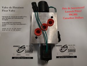 Parts | Grader's Pro