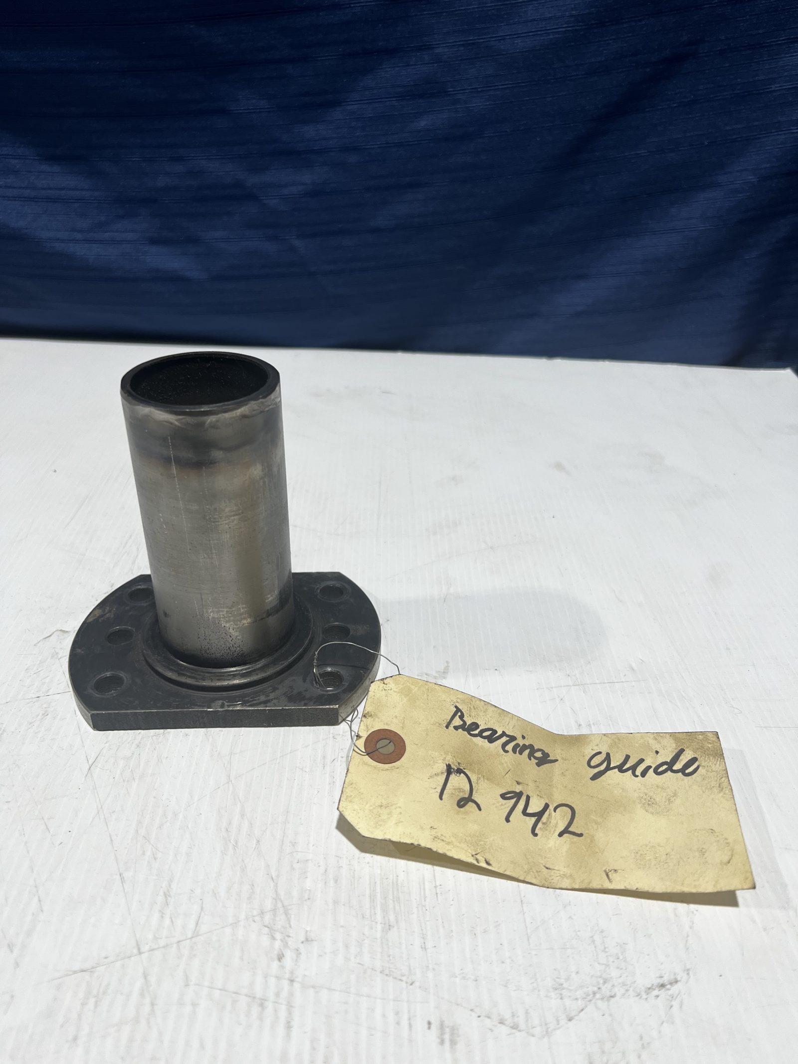 BEARING GUIDE | Grader's Pro