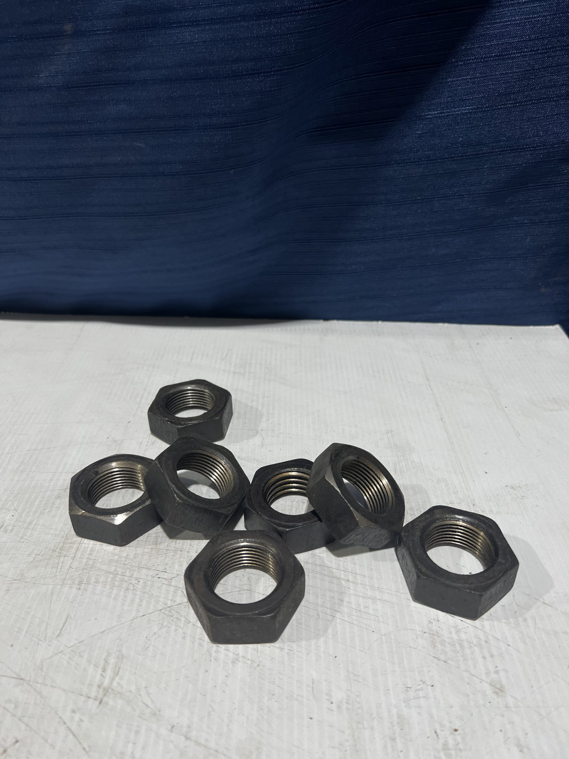 ÉCROU HEXAGONALE | Grader's Pro