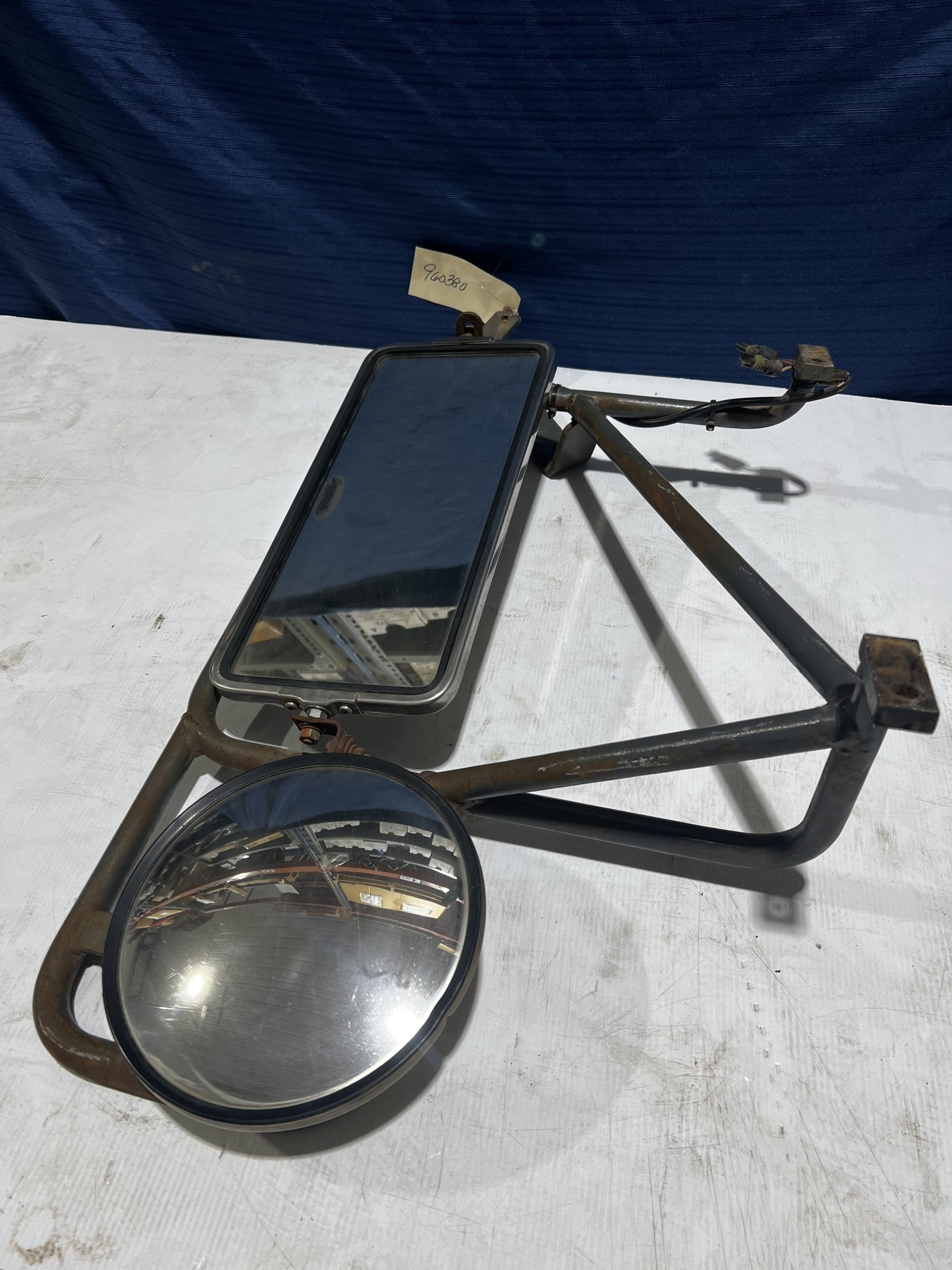 MIRROR BRACE ASSY | Grader's Pro